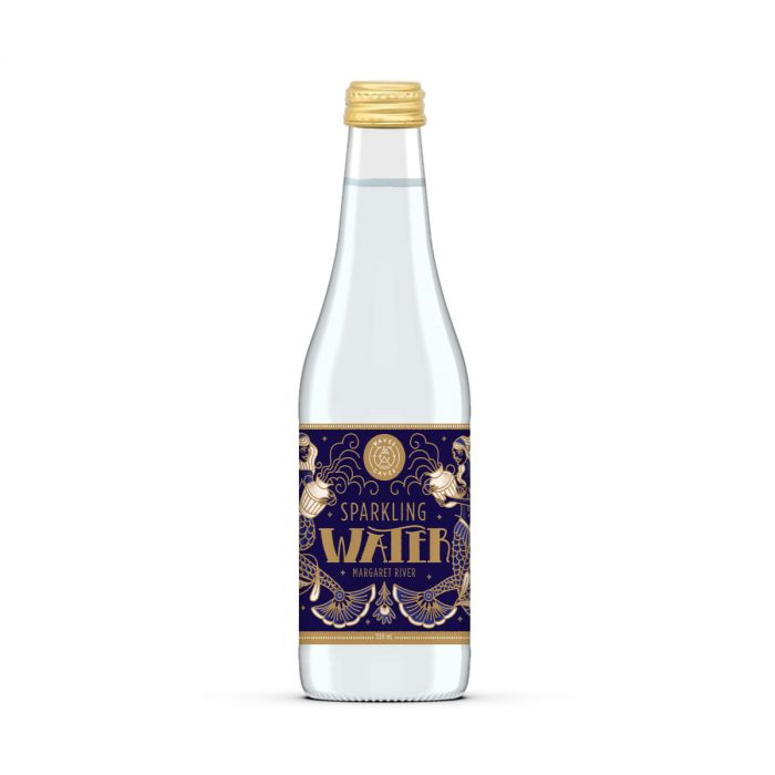 Pure Sparkling Water - Waves & Caves – The Local Drinks Co.