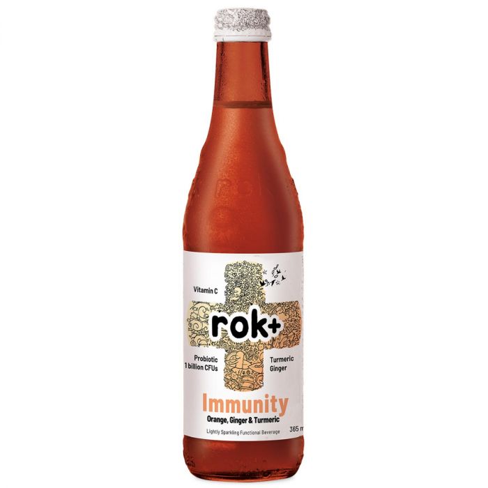 rok+ Immunity Kombucha | Gut Health Immune Boost Drink – The Local ...